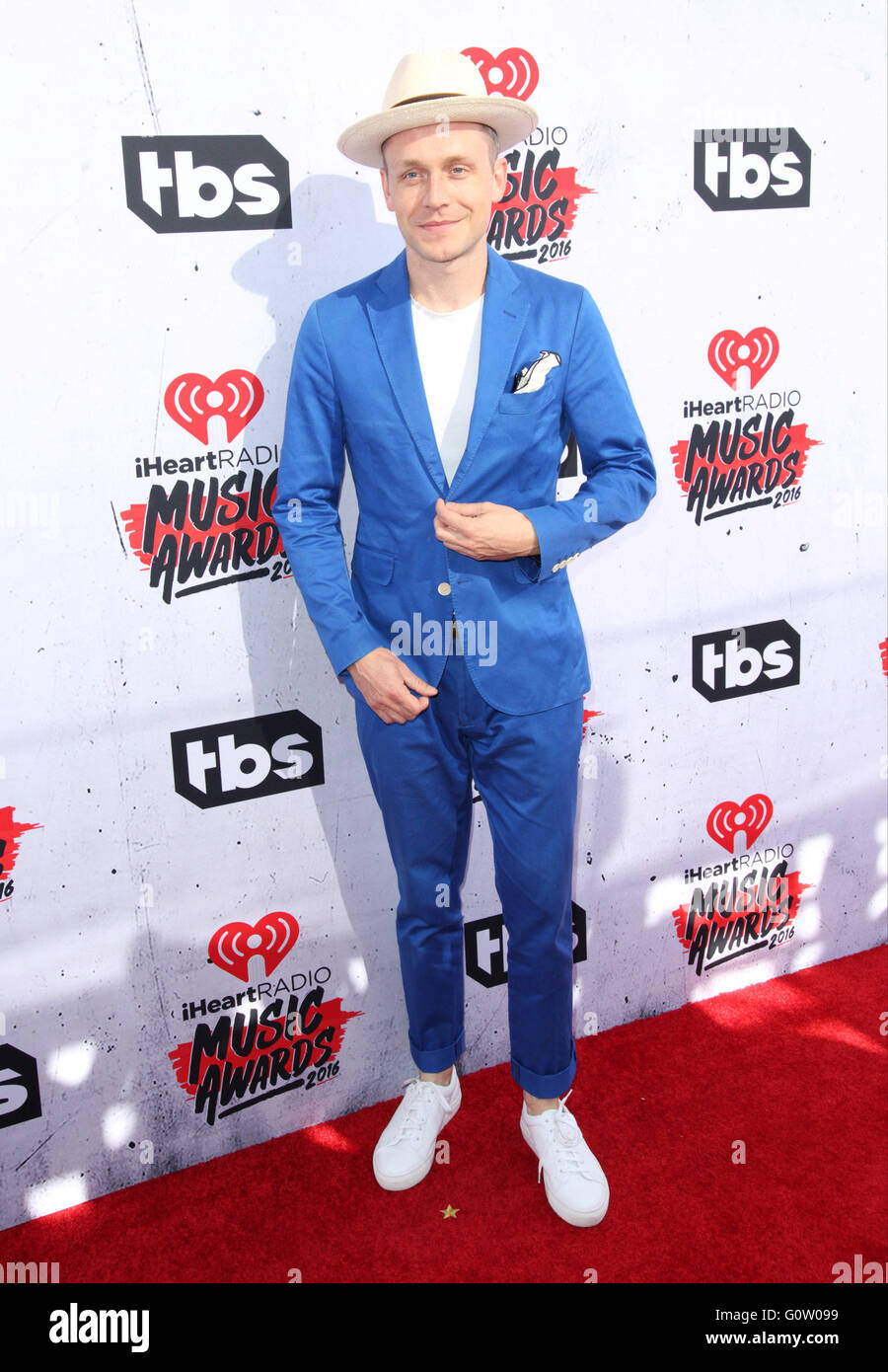 Celebrities attend iHeartRadio Music Awards at The Forum. Featuring: Mr ...