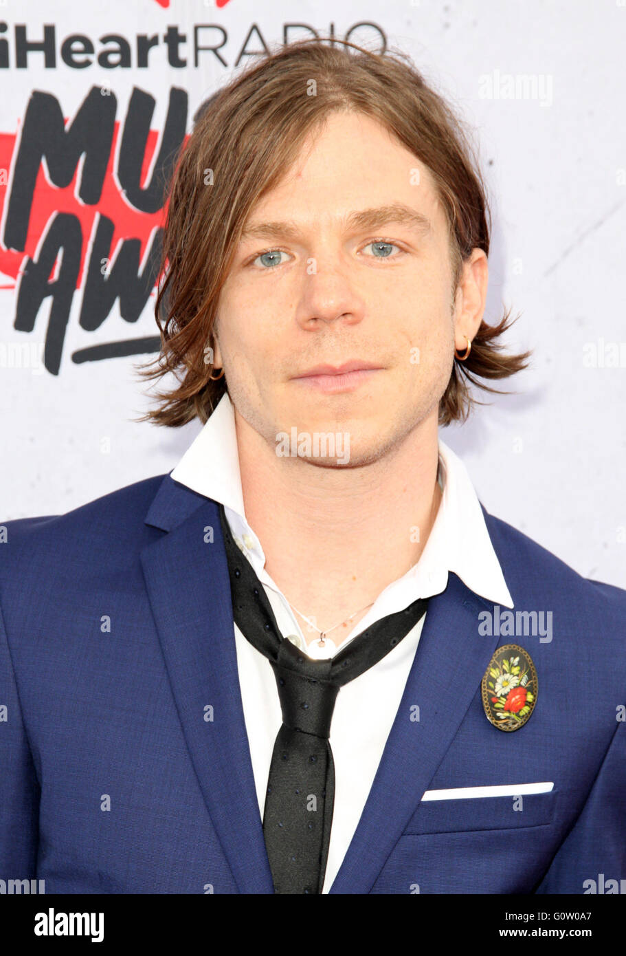 Celebrities attend iHeartRadio Music Awards at The Forum. Featuring ...