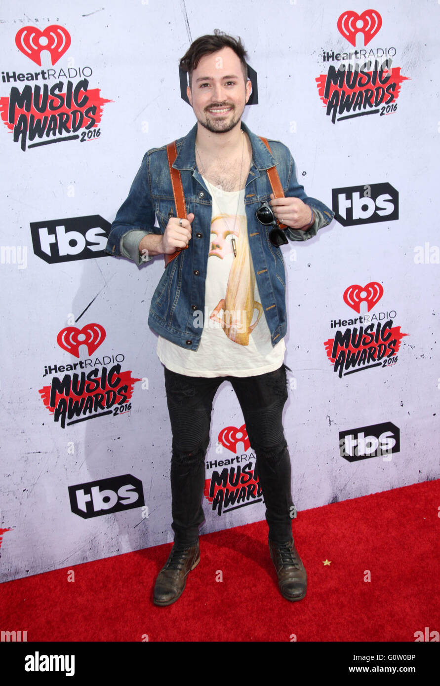 Celebrities attend iHeartRadio Music Awards at The Forum. Featuring ...