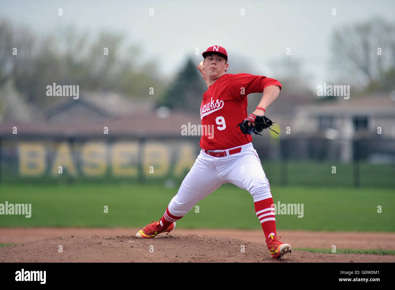 Boys high school hi-res stock photography and images - Alamy