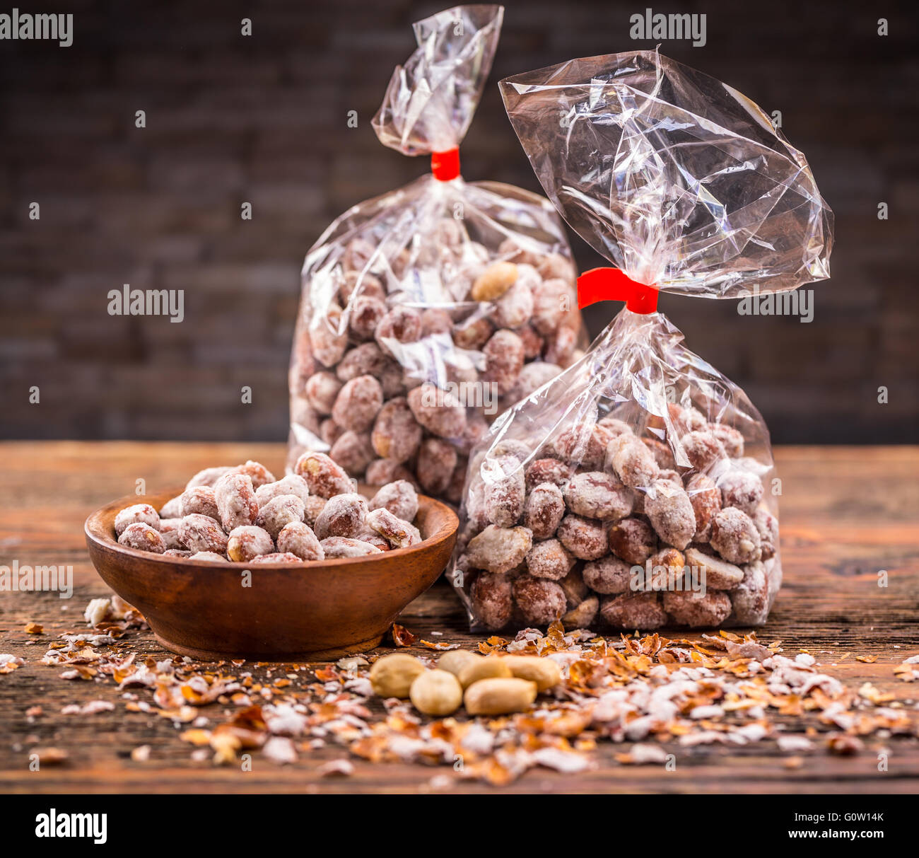 Peanut product hi-res stock photography and images - Alamy