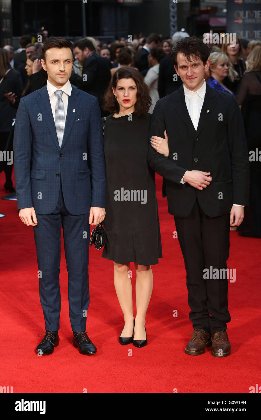 The Olivier Awards 2016 held at the Royal Opera House - Arrivals ...