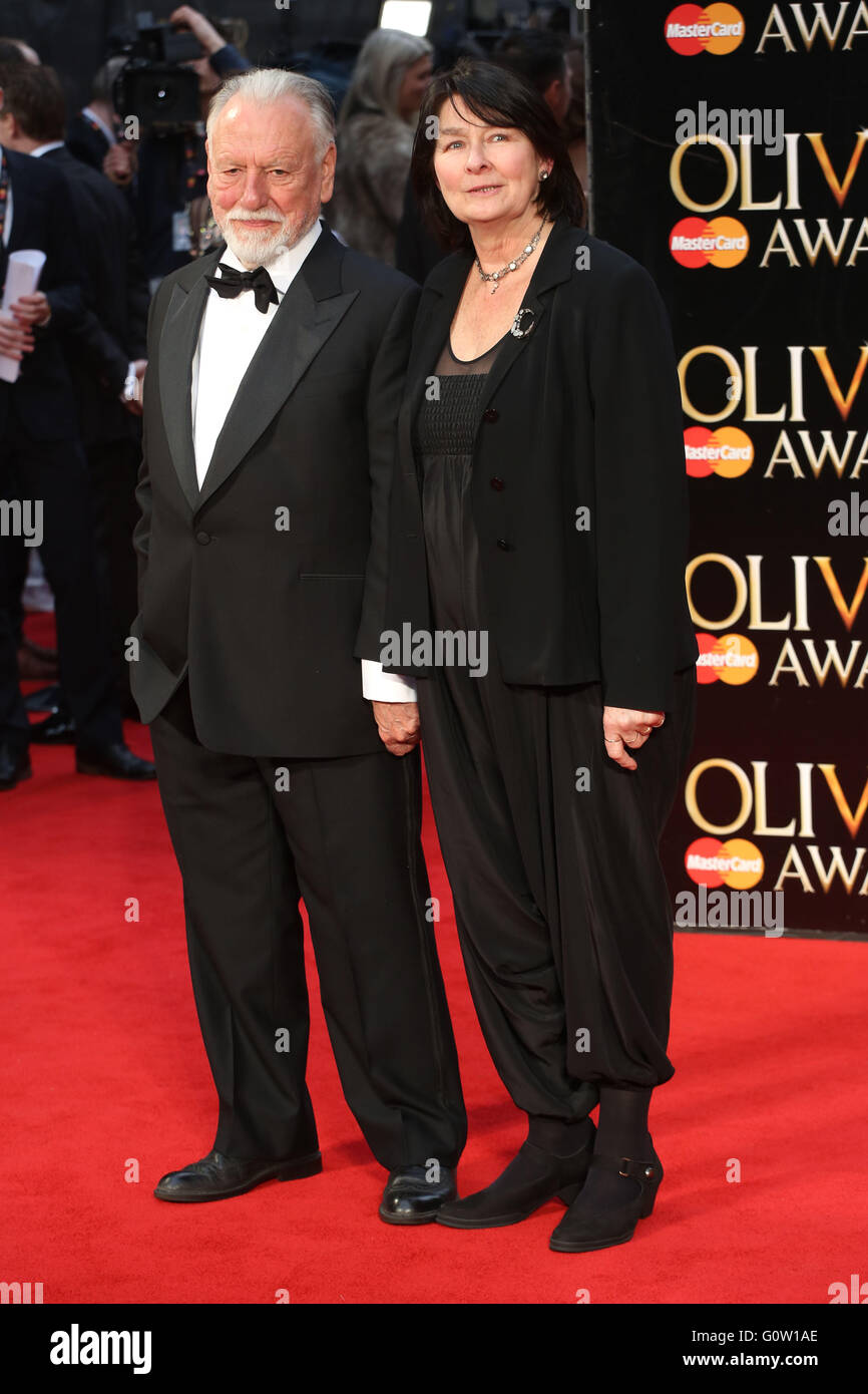 The Olivier Awards 2016 held at the Royal Opera House - Arrivals ...