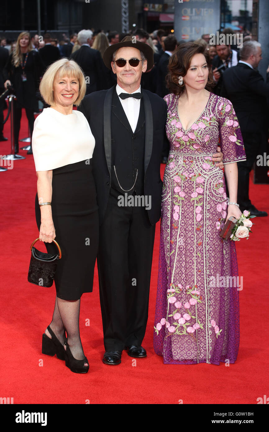 The Olivier Awards 2016 held at the Royal Opera House - Arrivals ...
