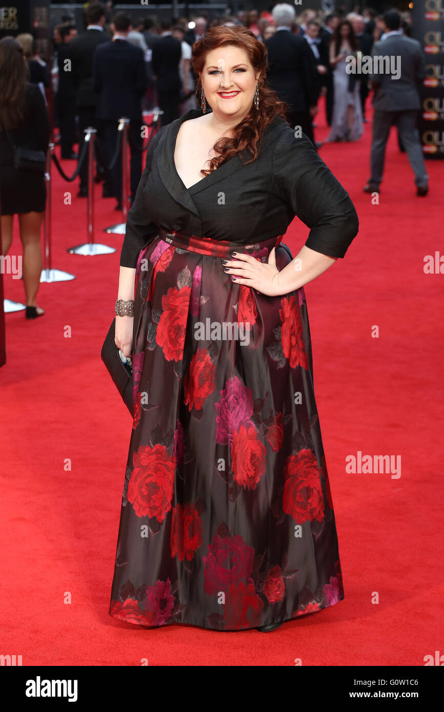 The Olivier Awards 2016 held at the Royal Opera House - Arrivals ...