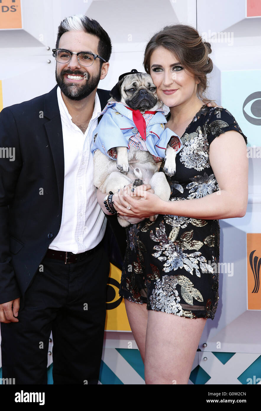 The 51st Academy of Country Music Awards Red Carpet Arrivals at MGM ...