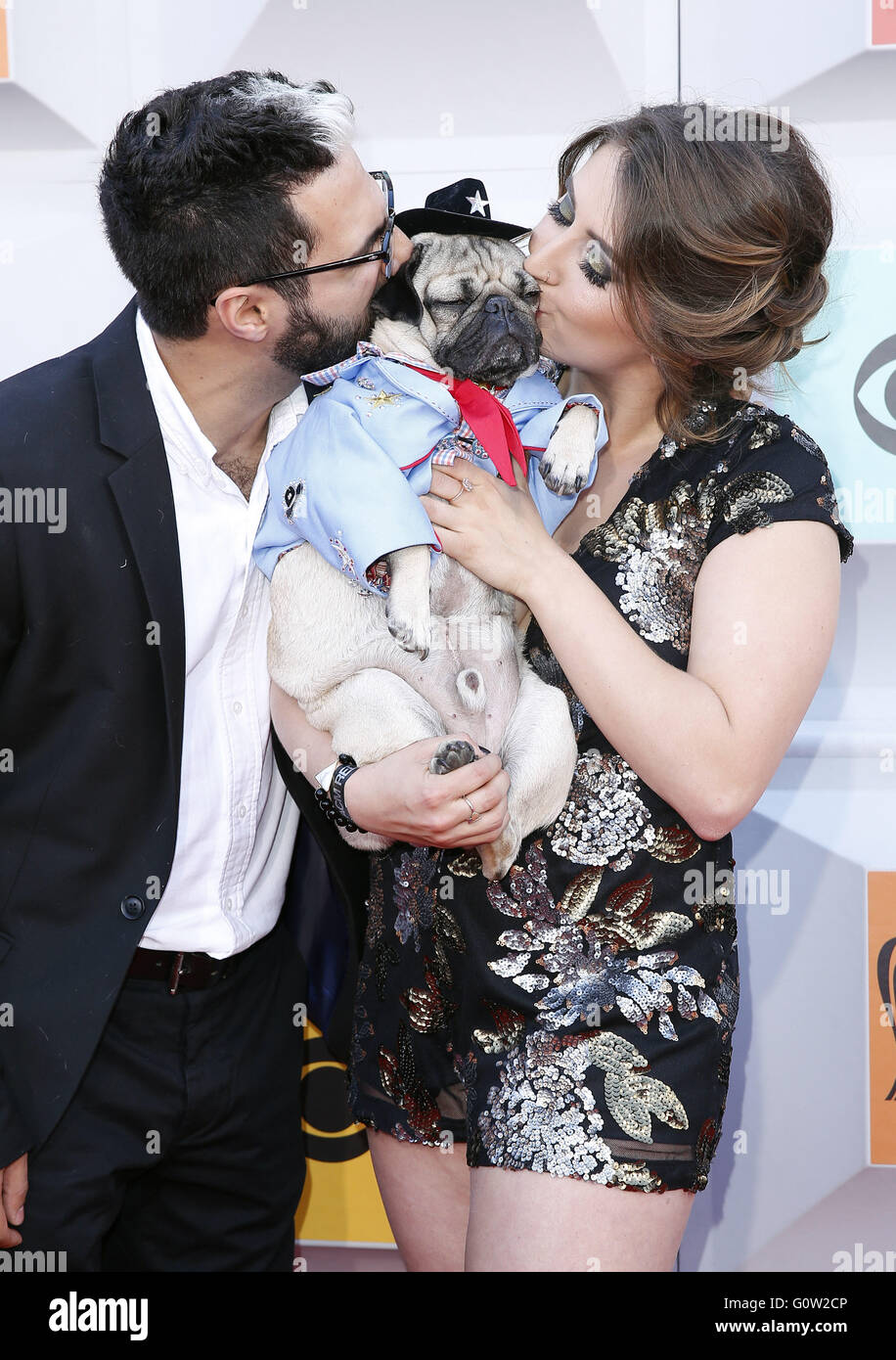 The 51st Academy of Country Music Awards Red Carpet Arrivals at MGM ...