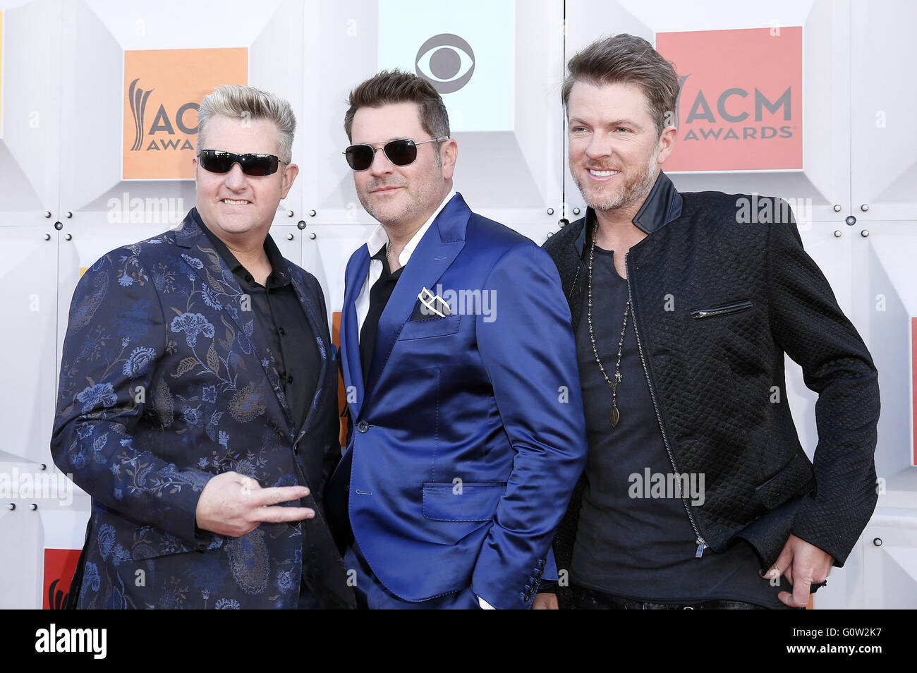 The 51st Academy of Country Music Awards Red Carpet Arrivals at MGM ...