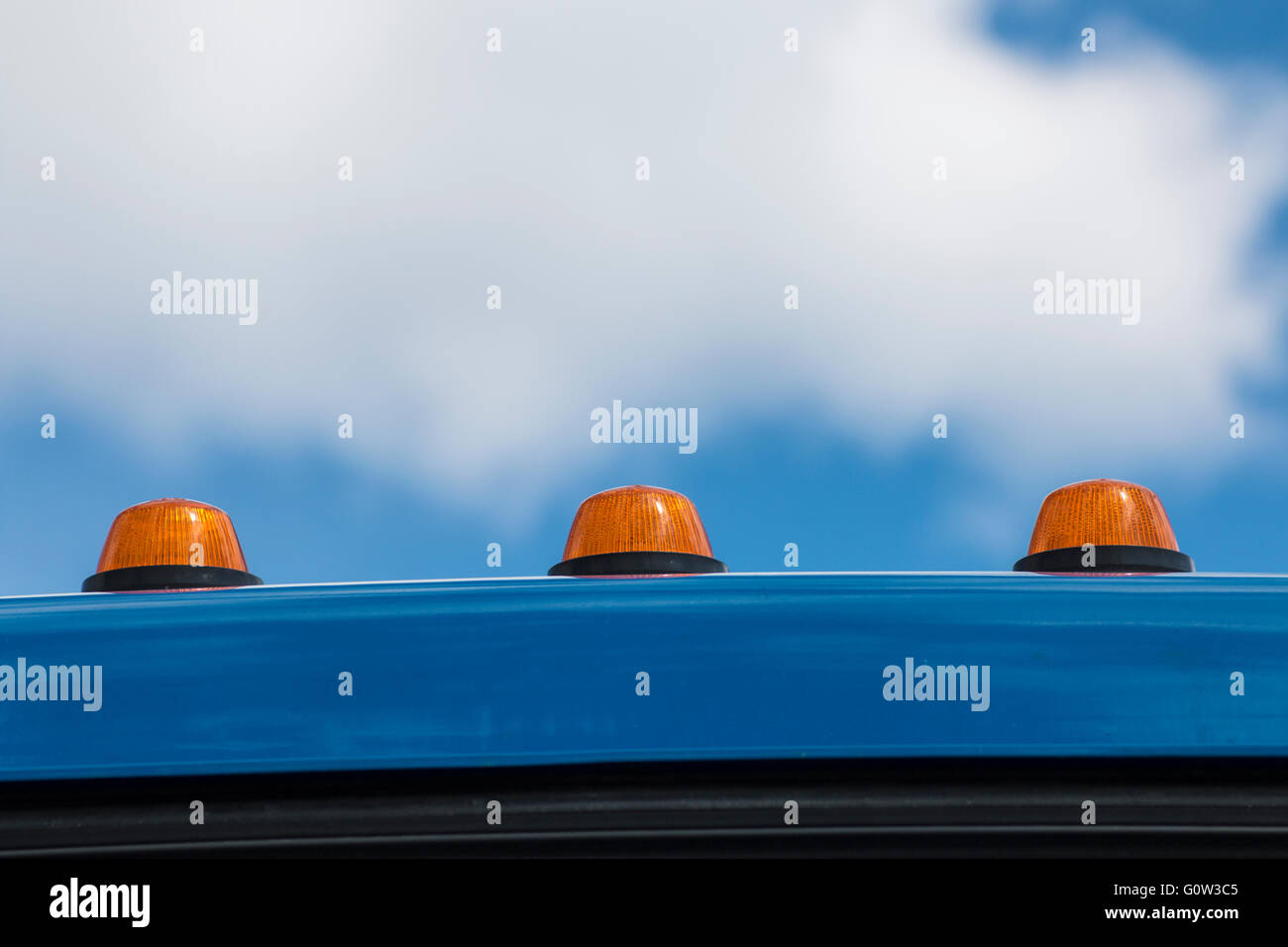 Rotating beacon hi-res stock photography and images - Alamy