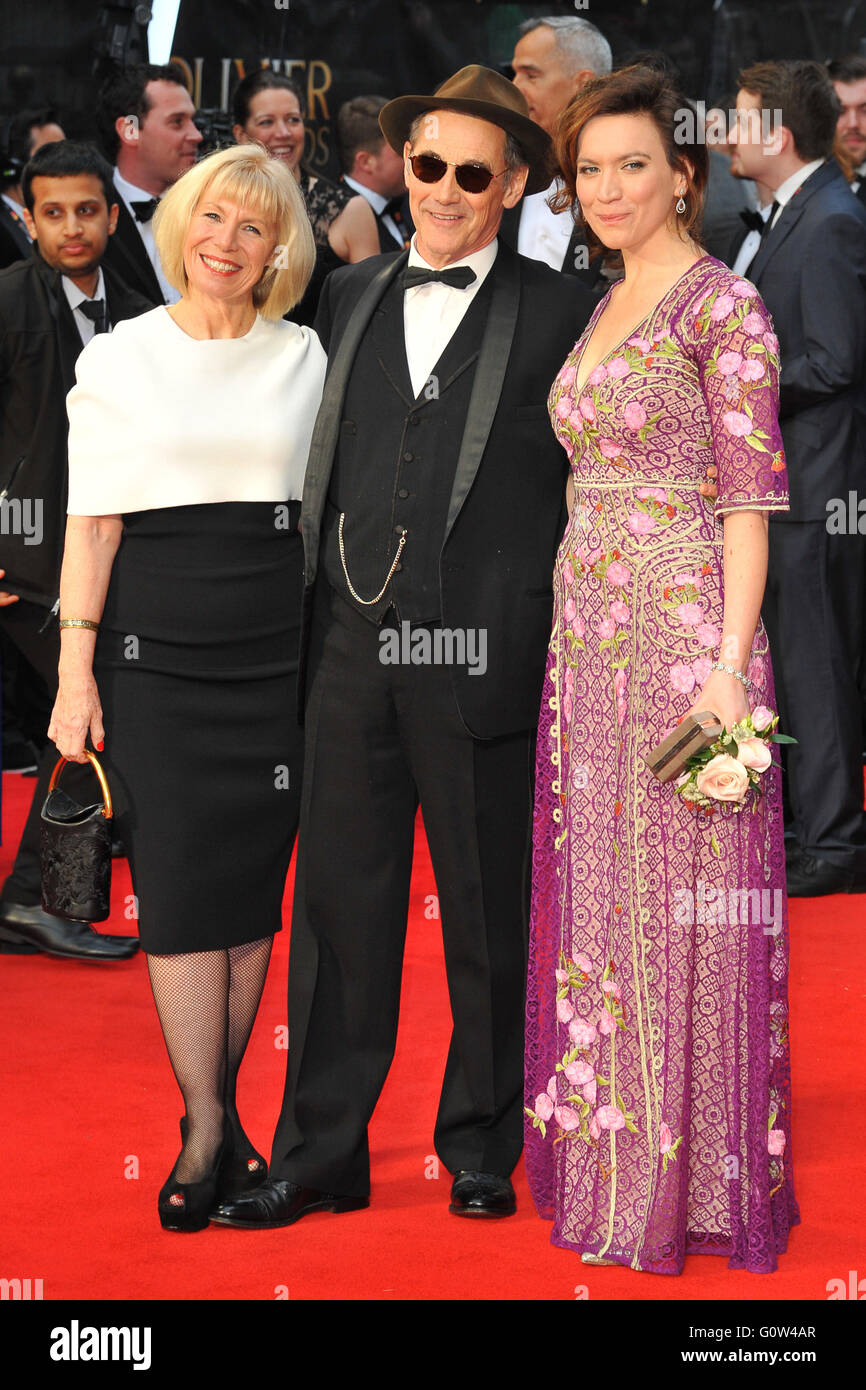 The Olivier Awards held at the Royal Opera House - Arrivals Featuring ...