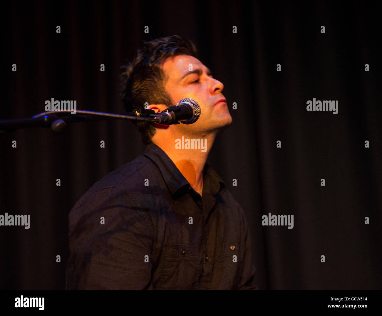 Ben Singer High Resolution Stock Photography and Images - Alamy