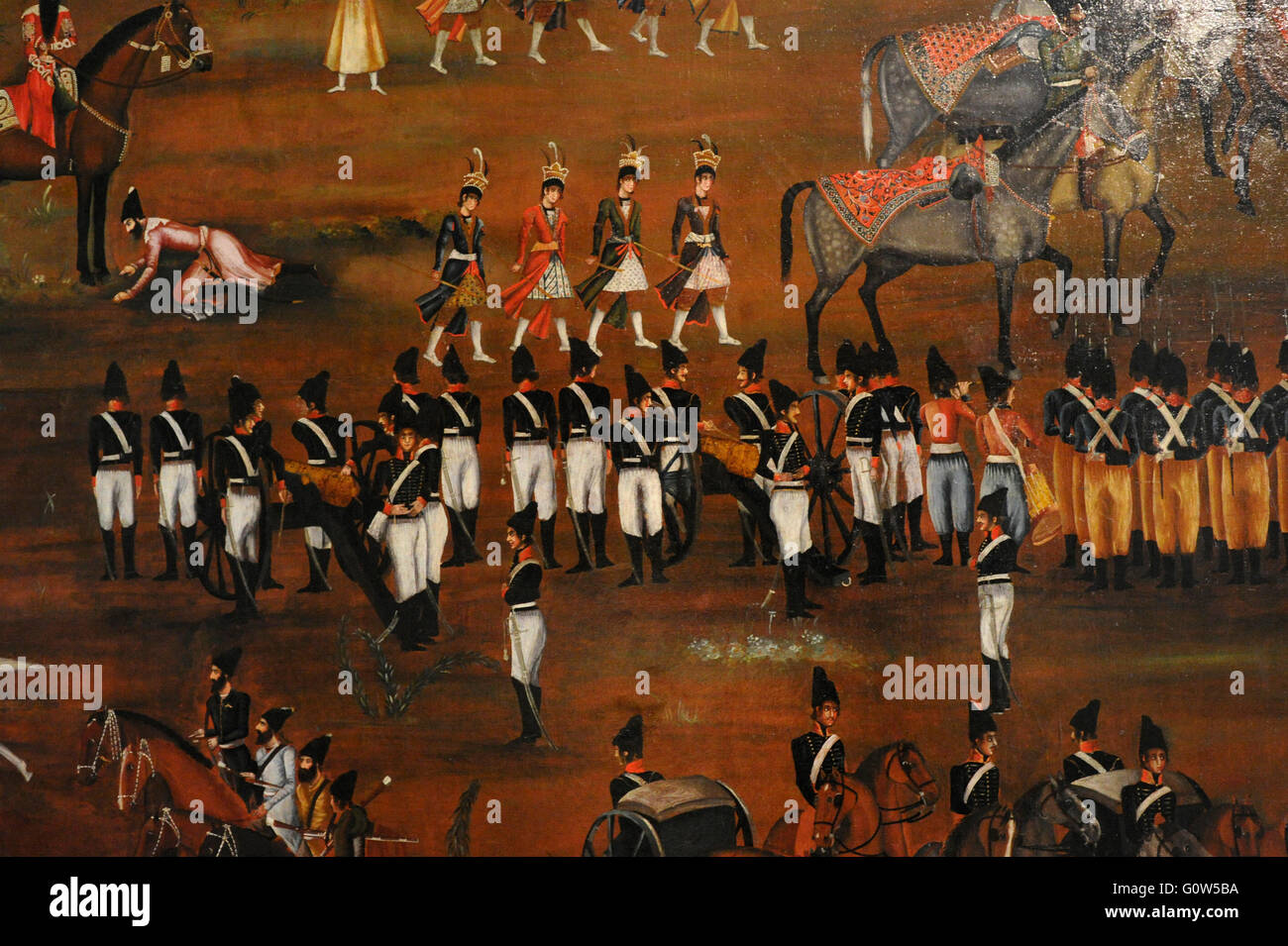 Shah of iran persia hi-res stock photography and images - Alamy