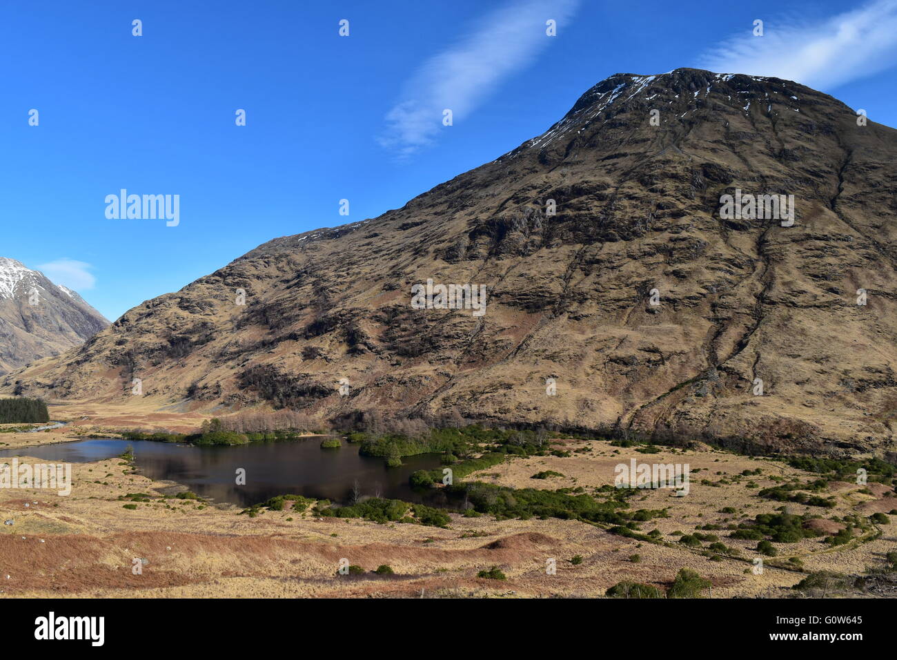 Stob Dubh Stock Photos & Stob Dubh Stock Images - Alamy