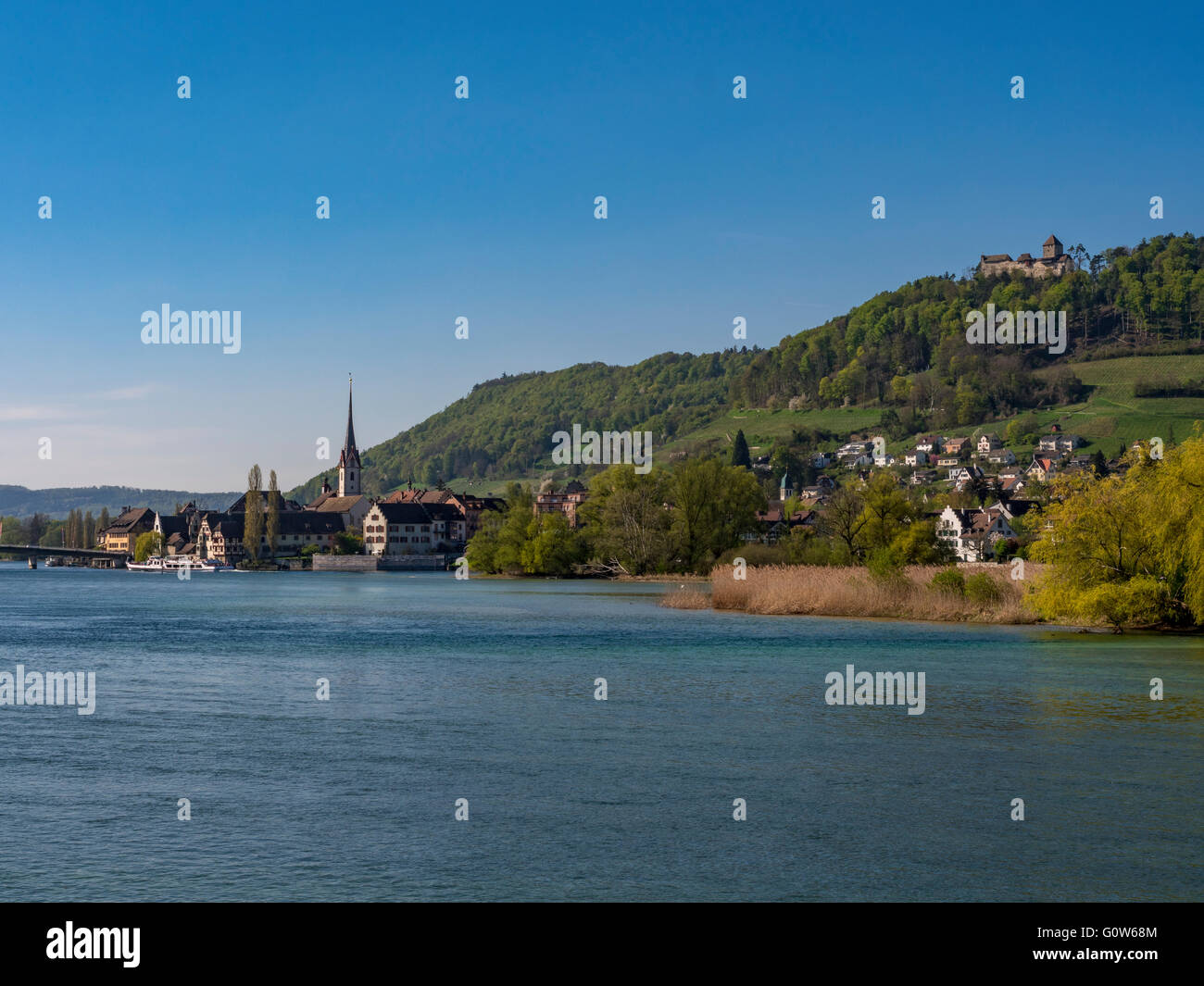 Werd island hi-res stock photography and images - Alamy