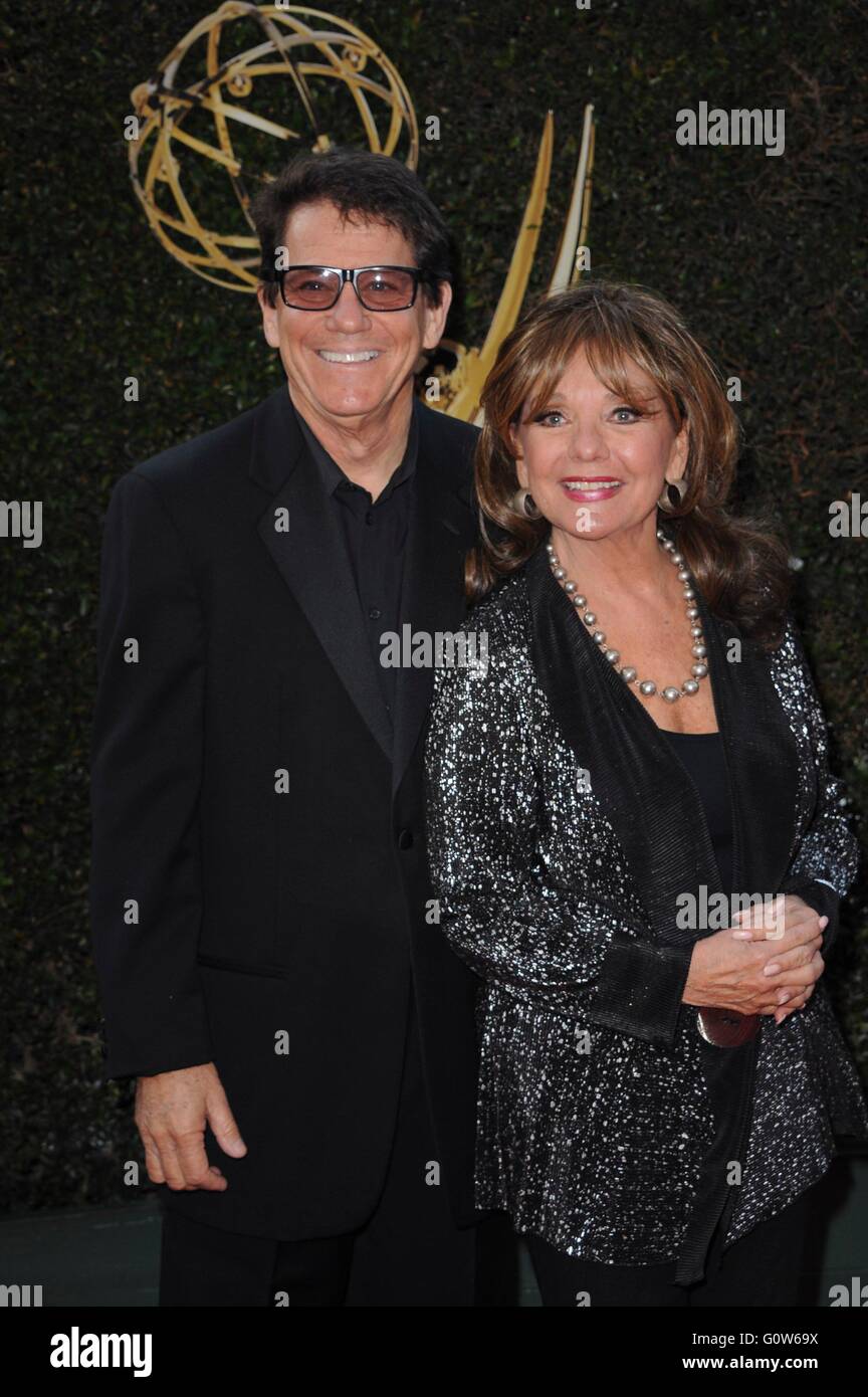 Los Angeles, CA, USA. 29th Apr, 2016. Anson, Dawn Wells at arrivals for ...