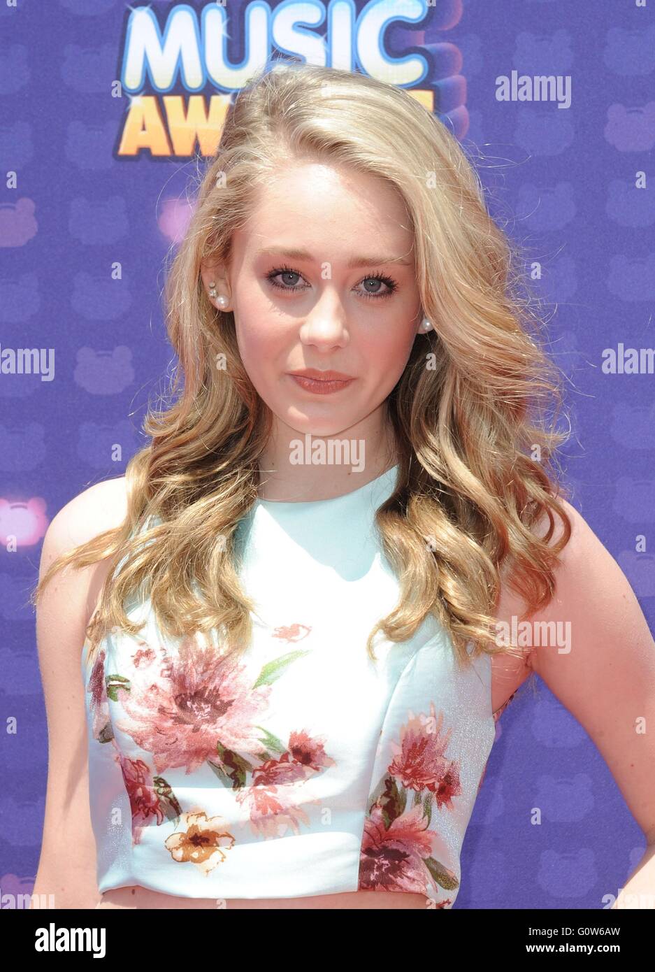 Los Angeles, CA, USA. 30th Apr, 2016. Devore Ledridge at arrivals for ...
