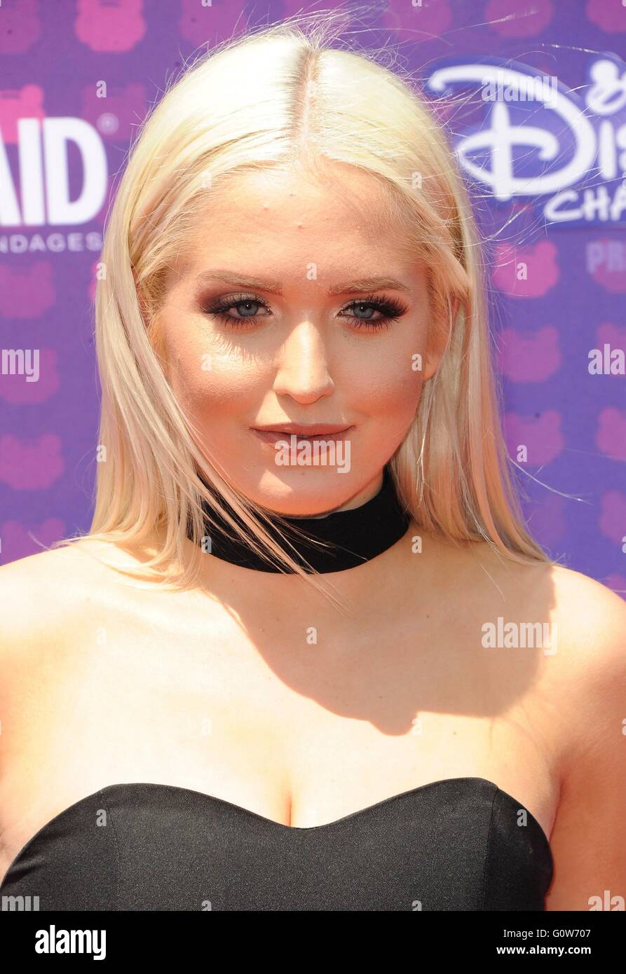 Los Angeles, CA, USA. 30th Apr, 2016. Macy Kate at arrivals for 2016 ...
