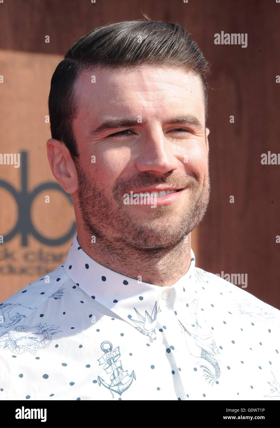 Sam hunt country hi-res stock photography and images - Alamy