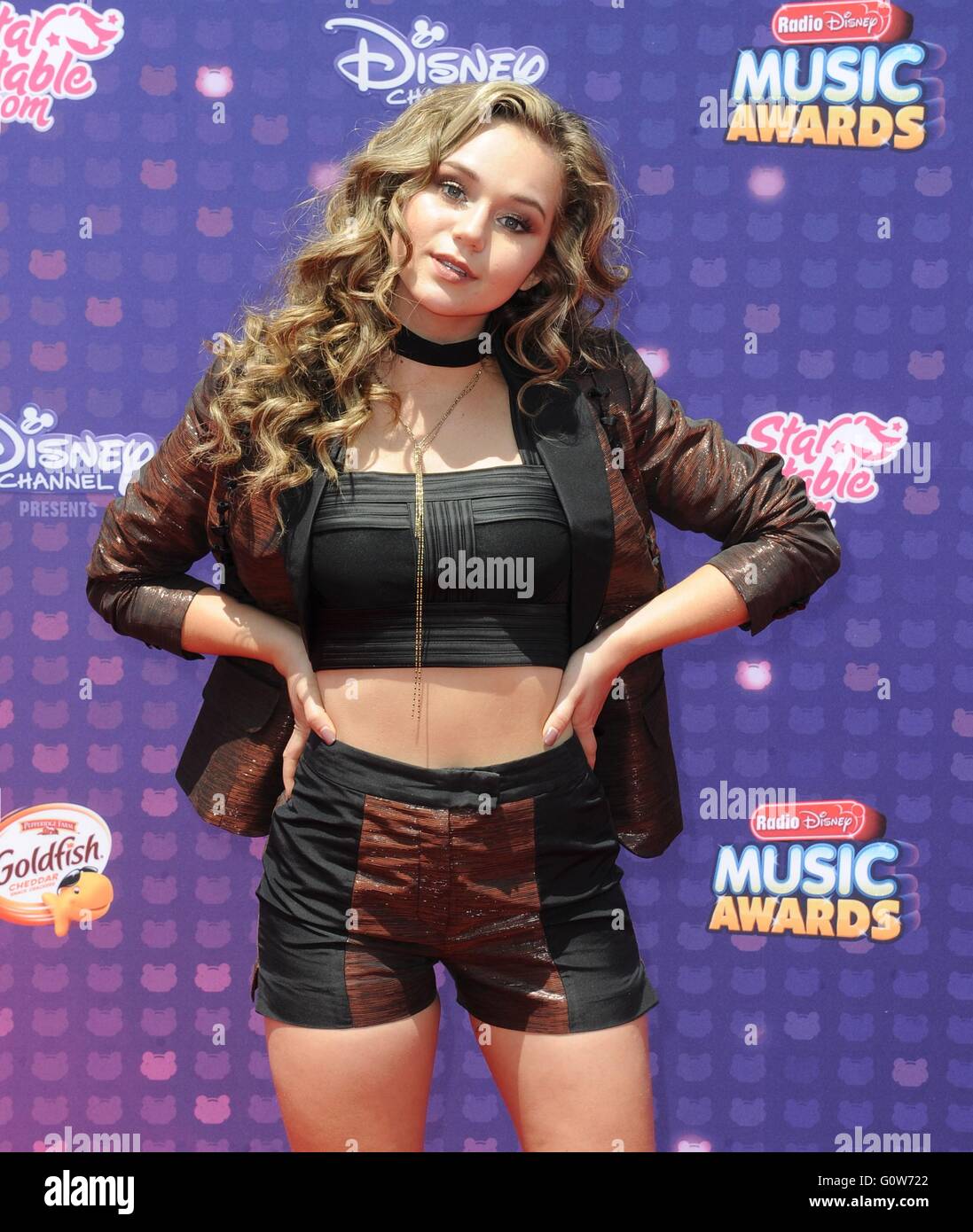 Brec bassinger 2016 hi-res stock photography and images - Alamy