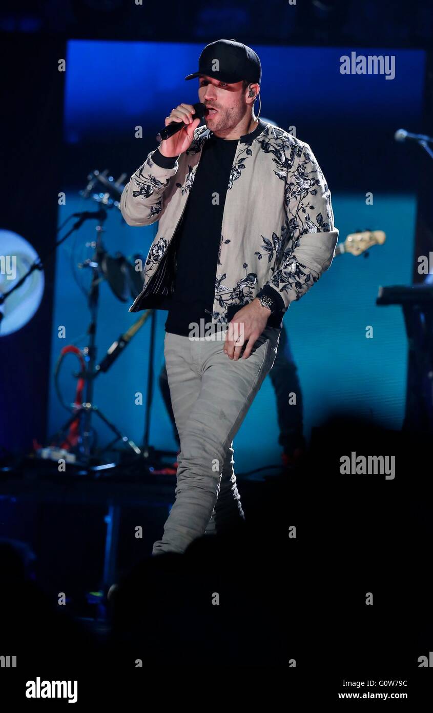 Austin, TX, USA. 30th Apr, 2016. Sam Hunt in attendance for 2016 ...