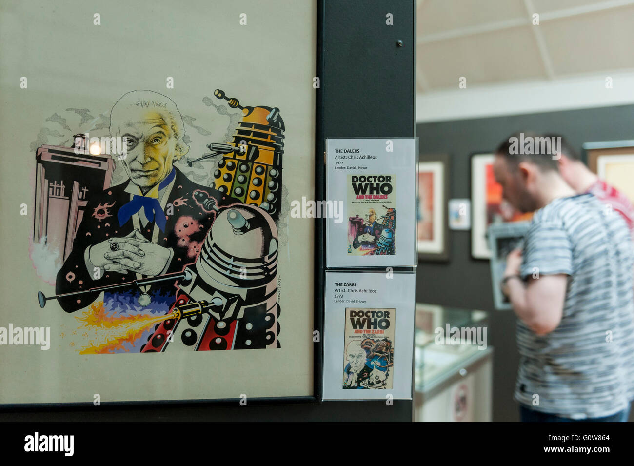 1973 cartoon hi-res stock photography and images - Alamy