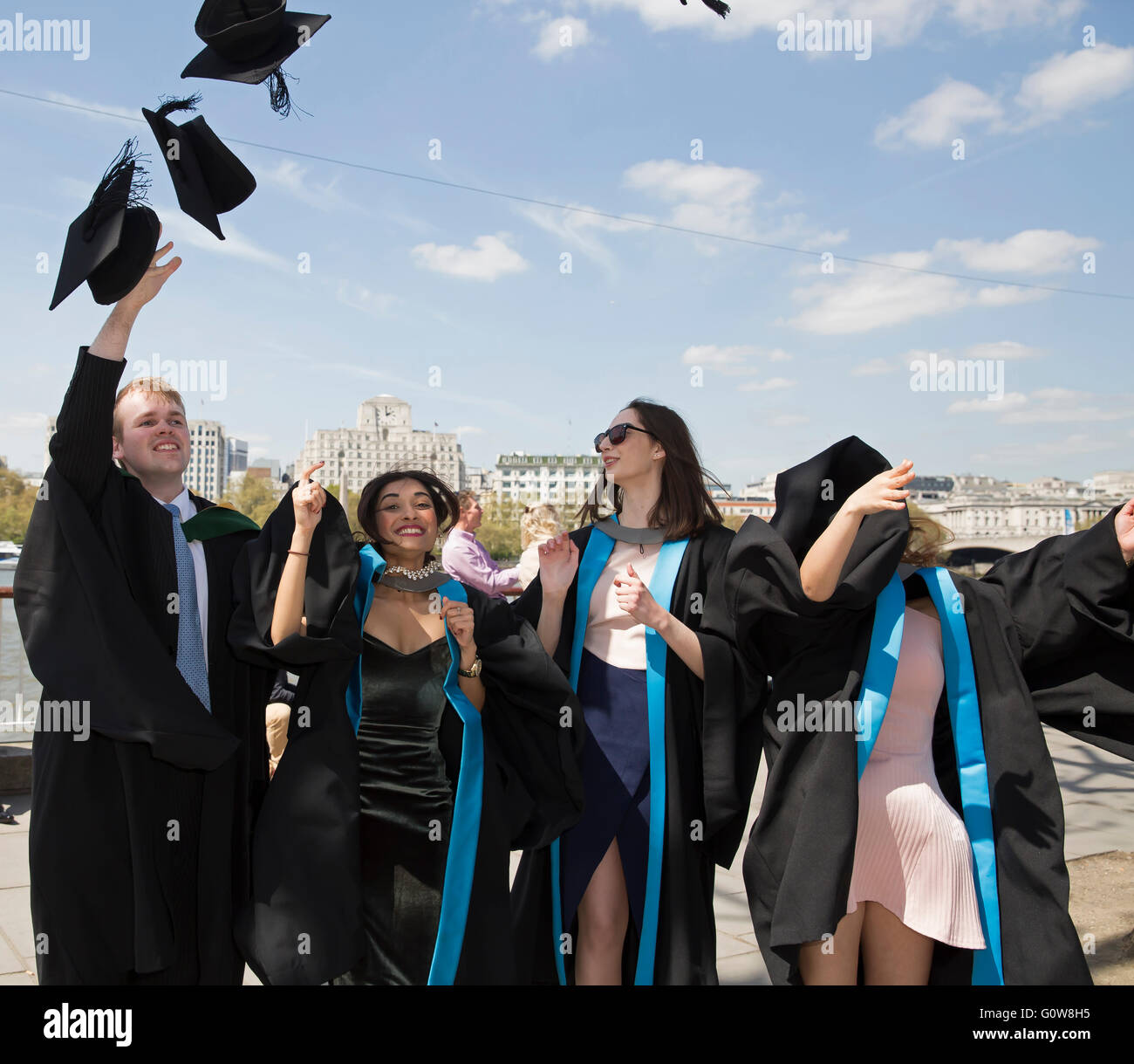 St georges university of london hi-res stock photography and images - Alamy