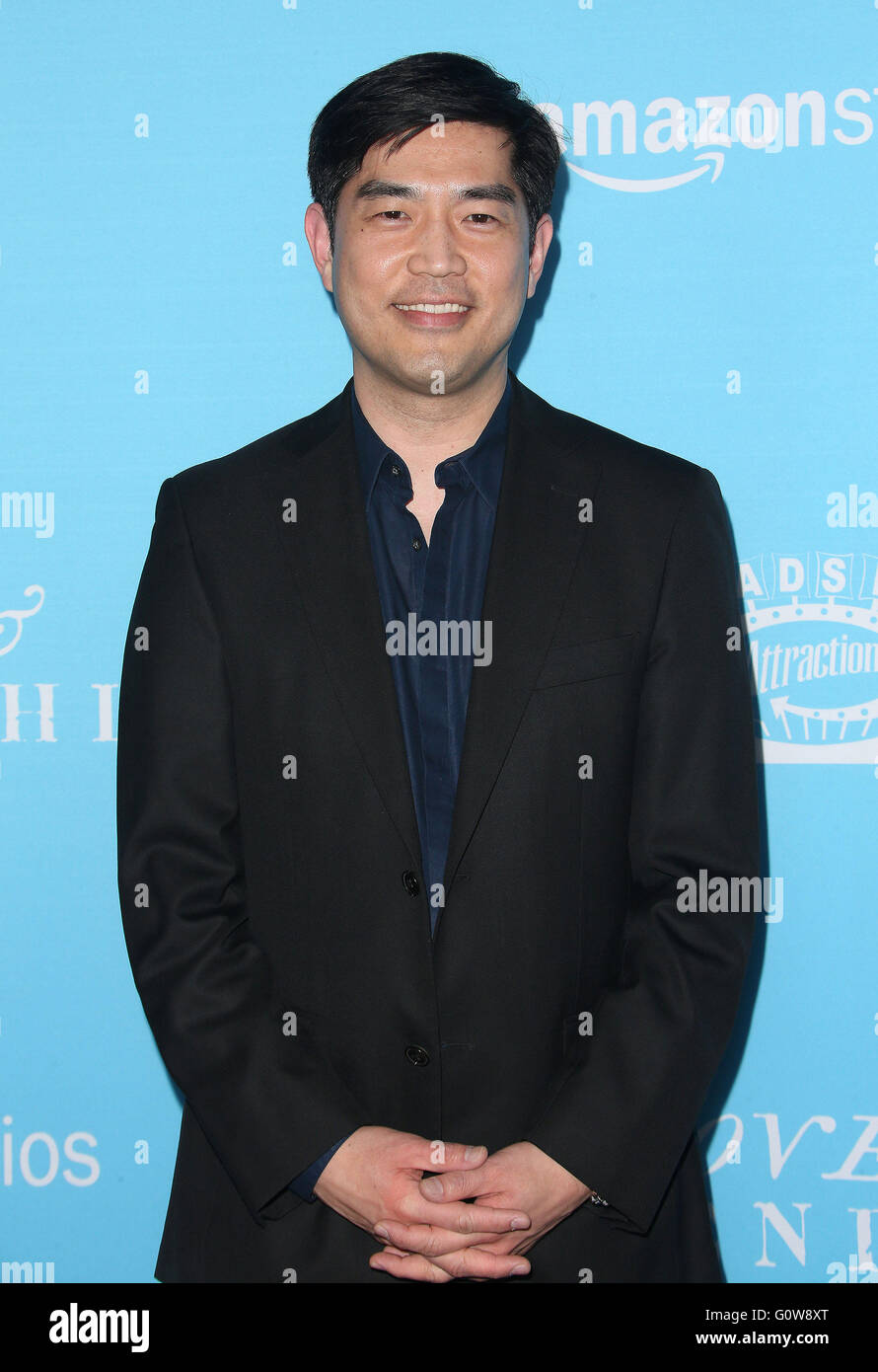 Albert cheng hi-res stock photography and images - Alamy