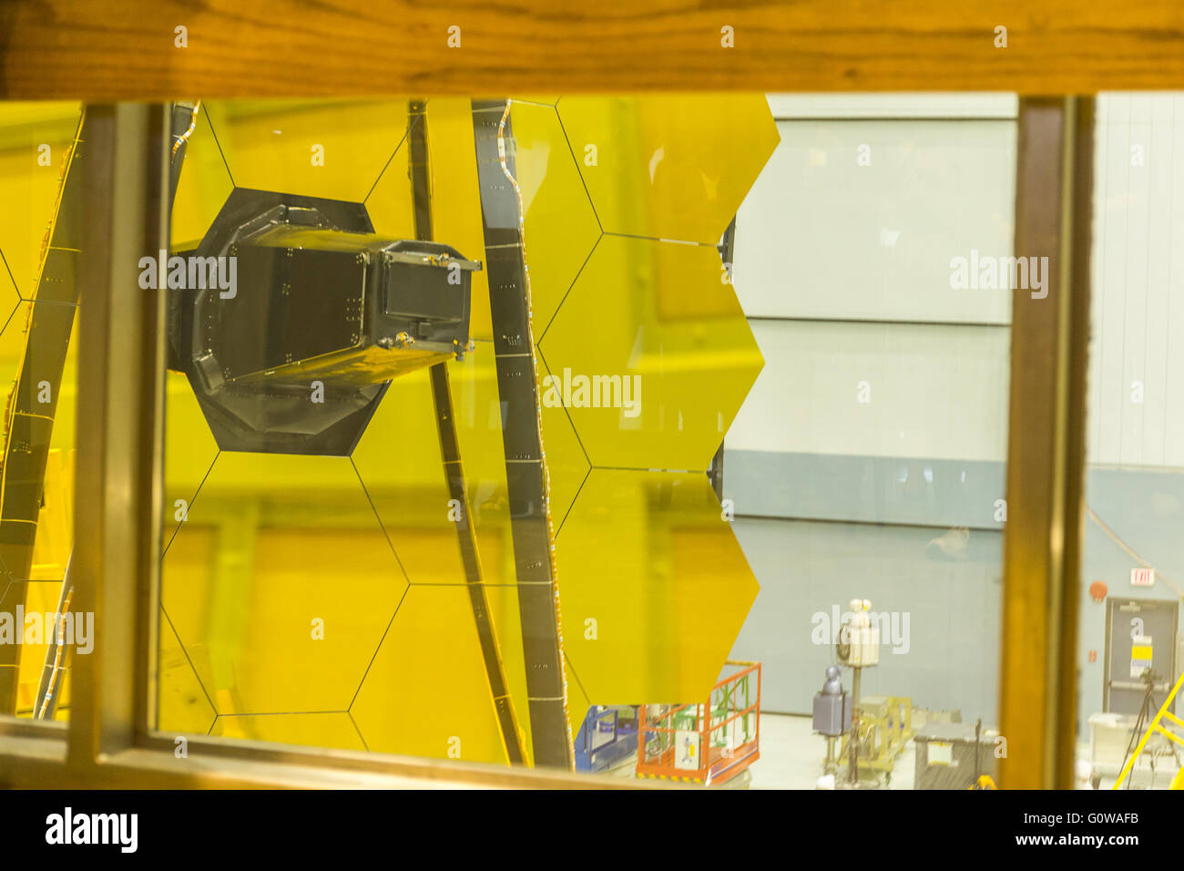 James webb space telescope hi-res stock photography and images - Alamy