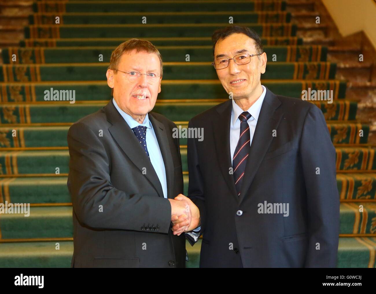 Belgian national congress hi-res stock photography and images - Alamy