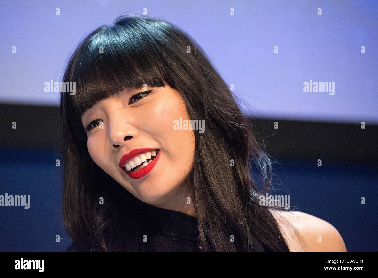 Dami Im Eurovision High Resolution Stock Photography and Images - Alamy