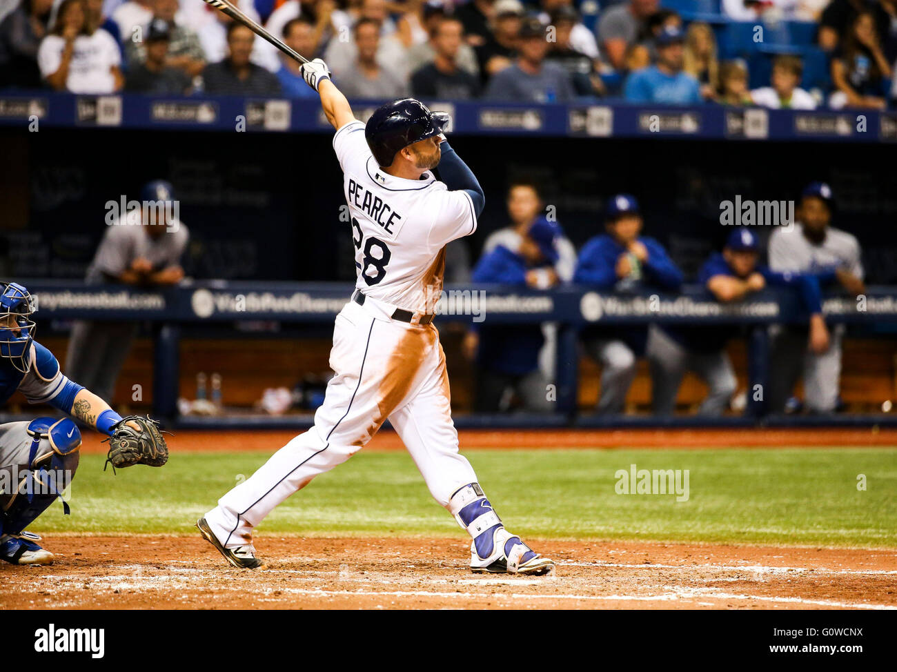 St. Petersburg, Florida, USA. 4th May, 2016. WILL VRAGOVIC | Times ...