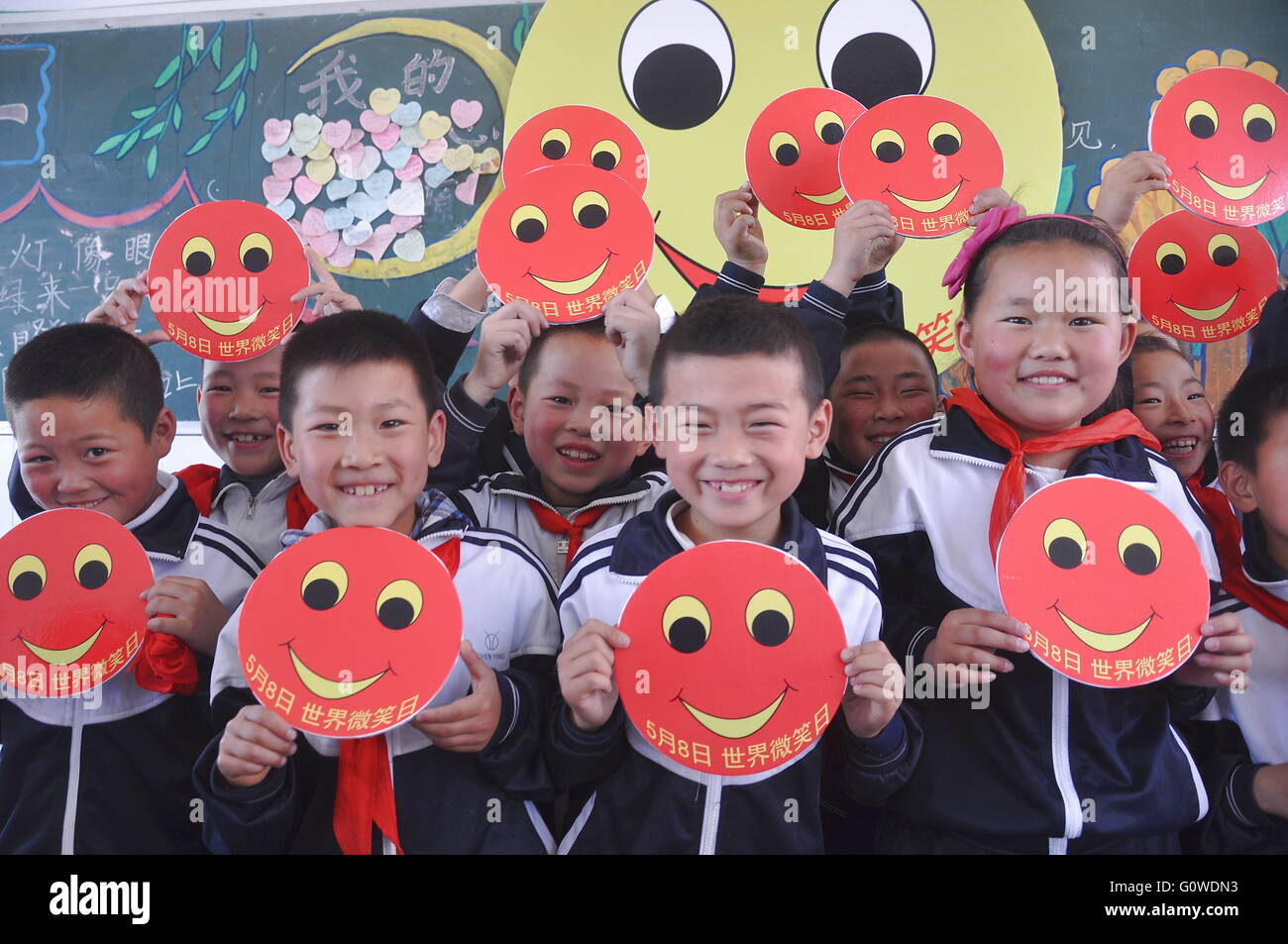 Harvey ball smiley face hi-res stock photography and images - Alamy