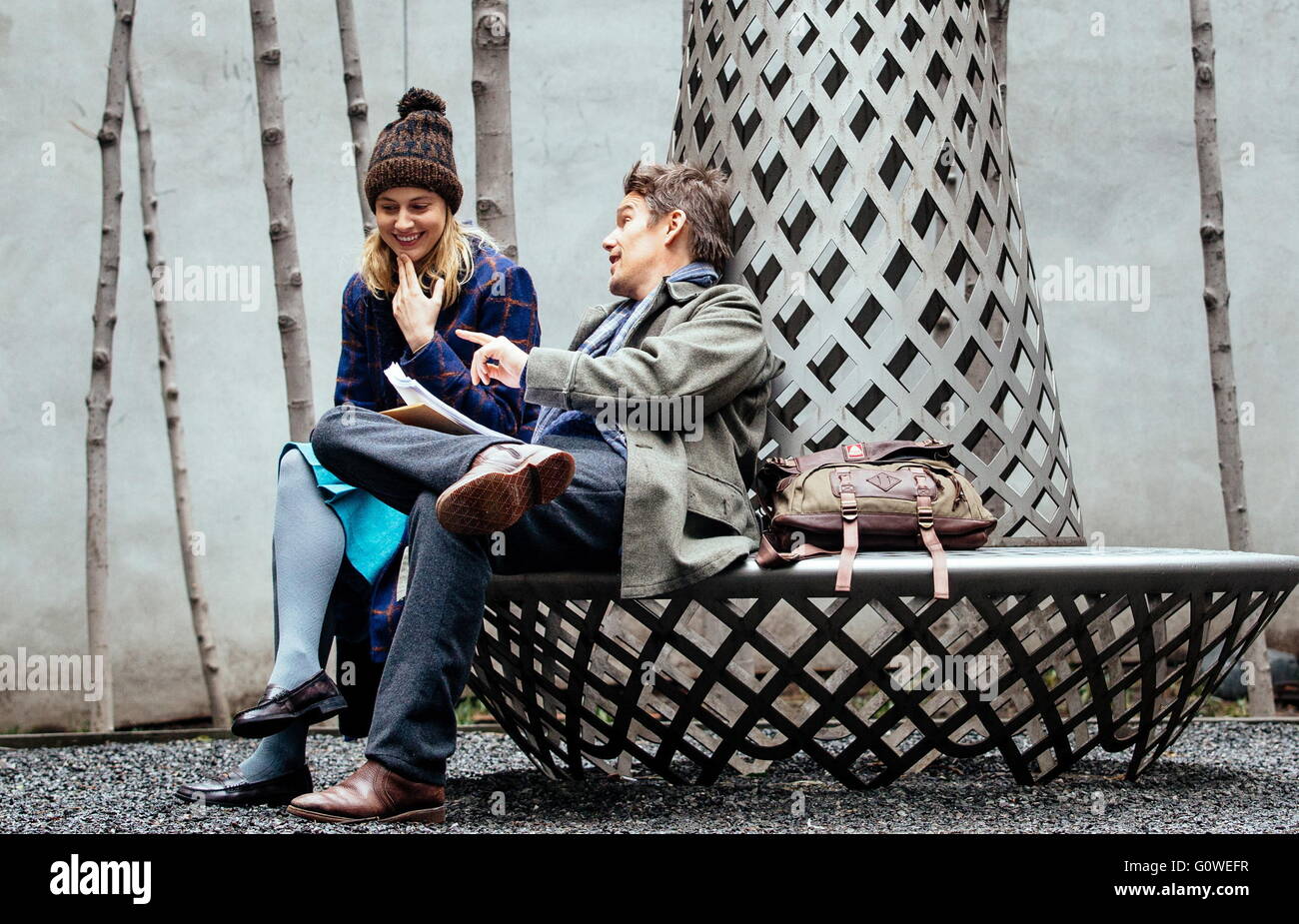 Maggie miller hi-res stock photography and images - Alamy