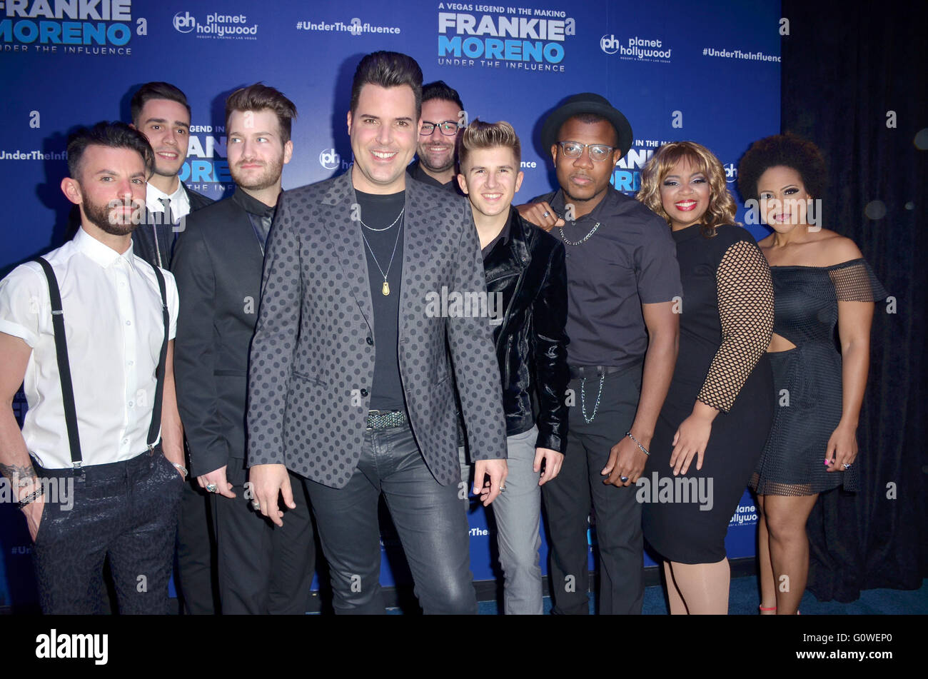 Frankie moreno and band hi-res stock photography and images - Alamy