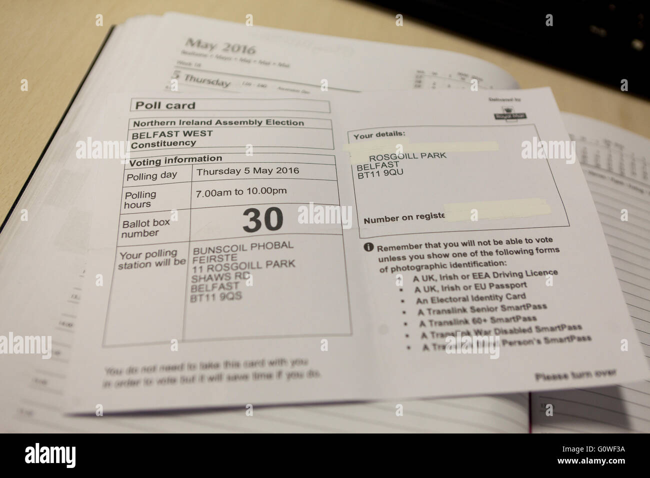 About the northern ireland assembly elections hi-res stock photography ...