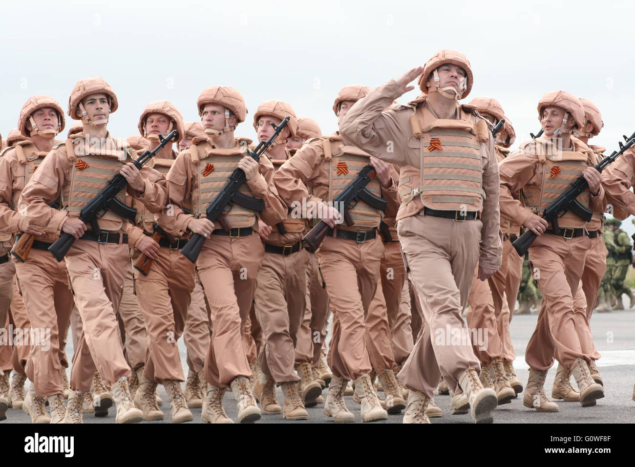 Am I the only one that liked the Russian desert uniforms when they ...