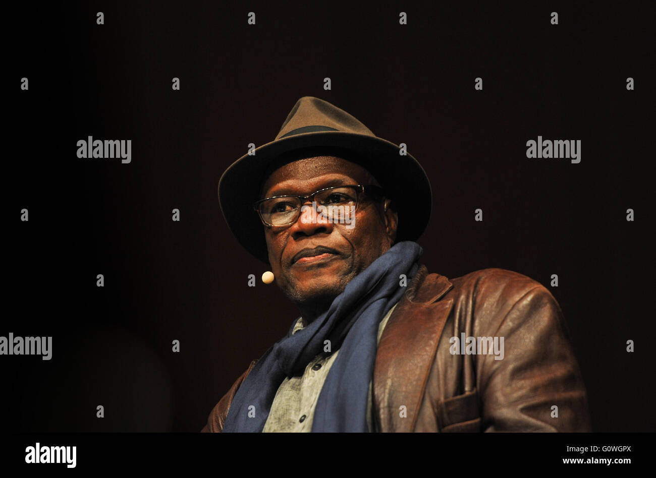 The Mali-born film director and Professor for comparative literature ...