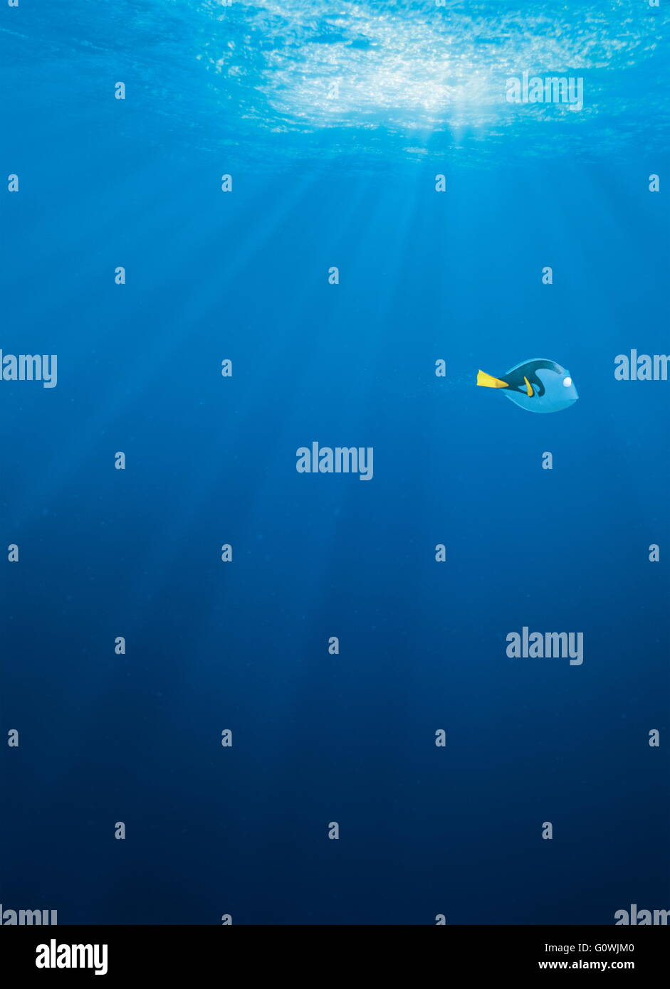 RELEASE DATE: June 17, 2016 TITLE: Finding Dory STUDIO: Pixar Animation ...