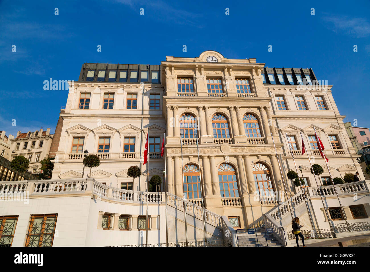 Sishane square hi-res stock photography and images - Alamy