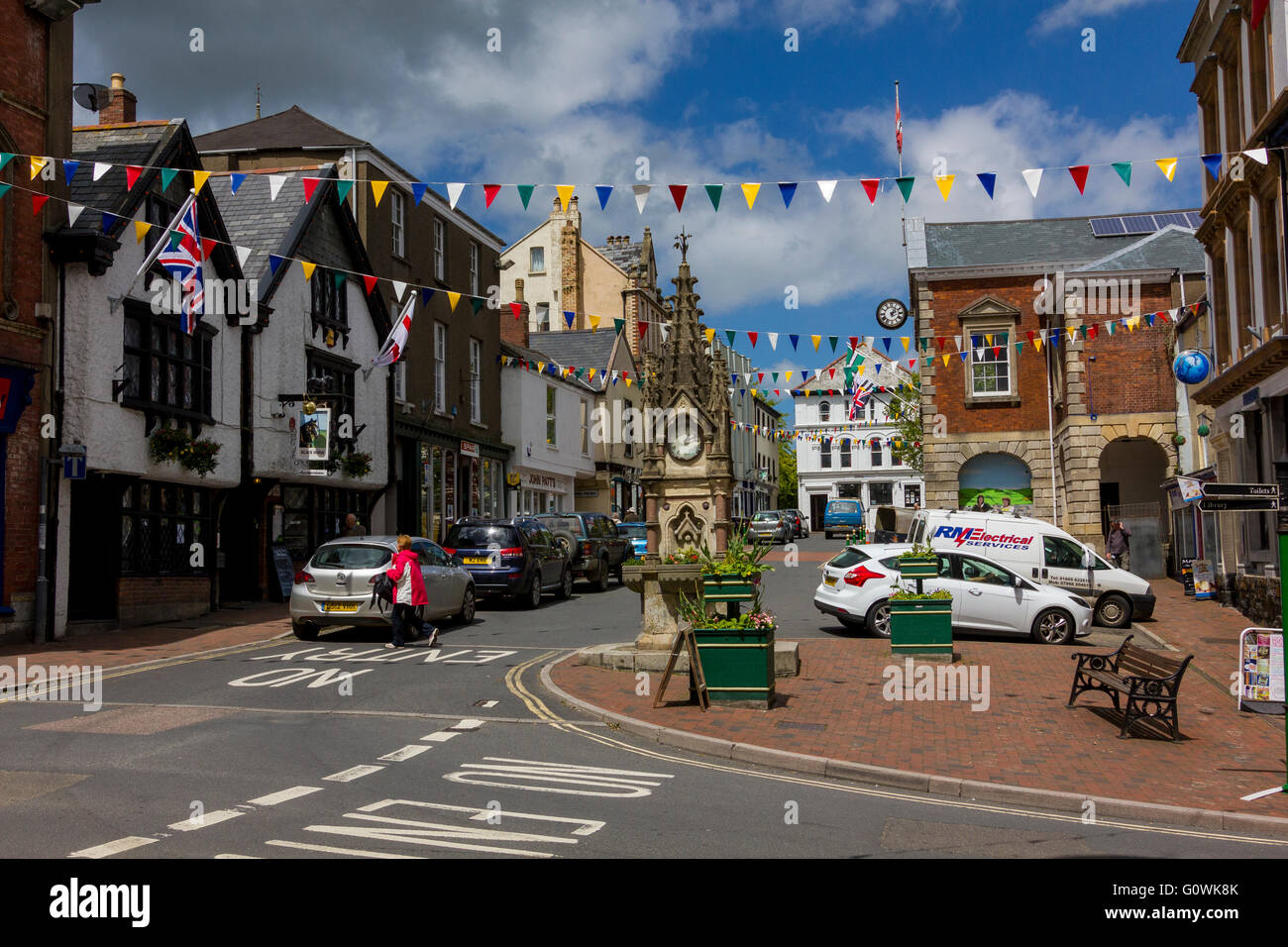 Great torrington hi-res stock photography and images - Alamy
