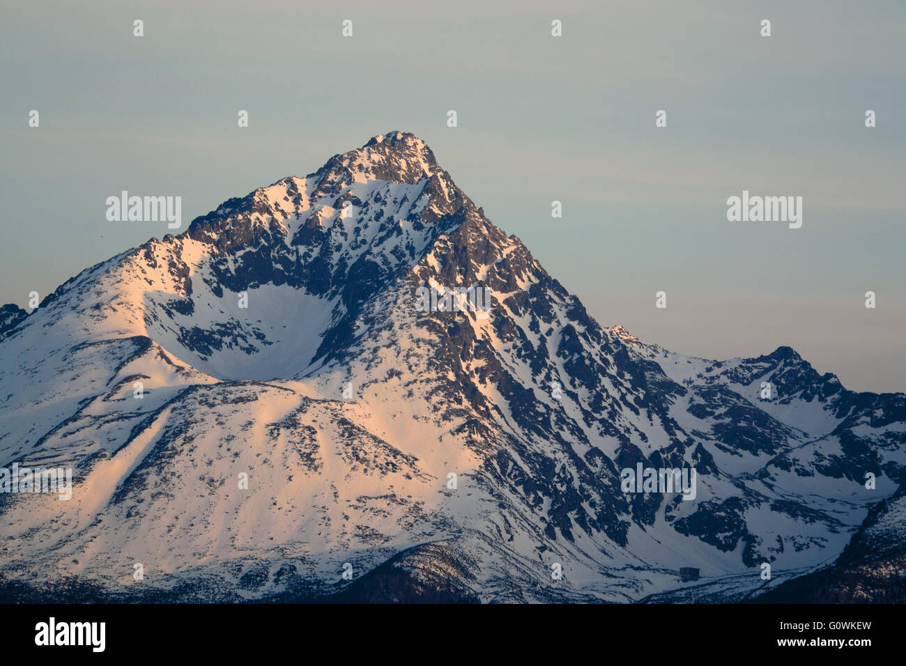 Gerlachovsky stit hi-res stock photography and images - Alamy