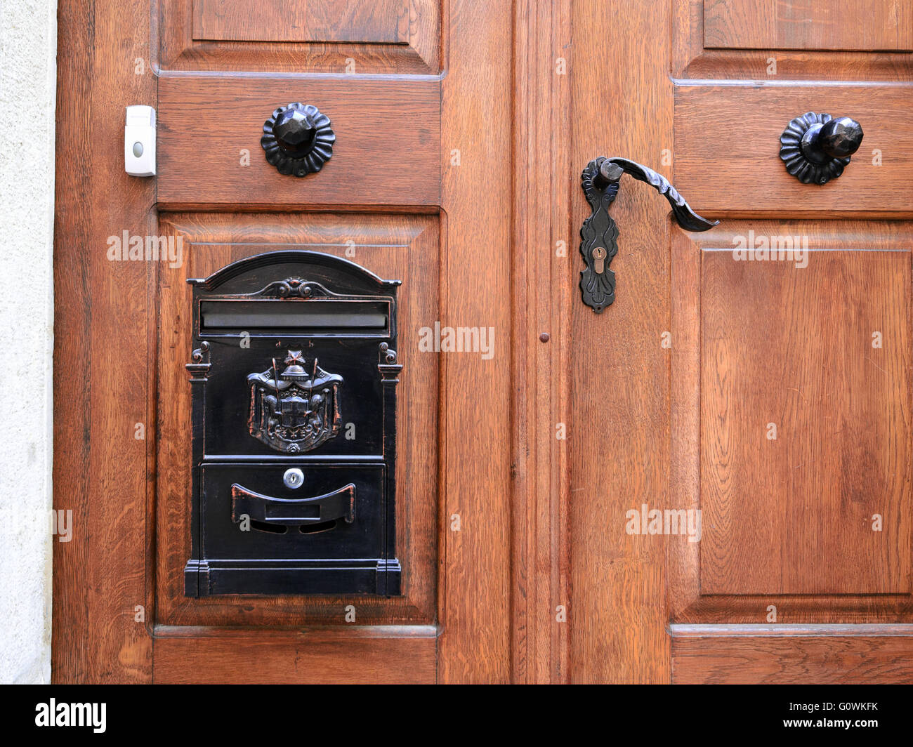 Letterbox design hi-res stock photography and images - Alamy