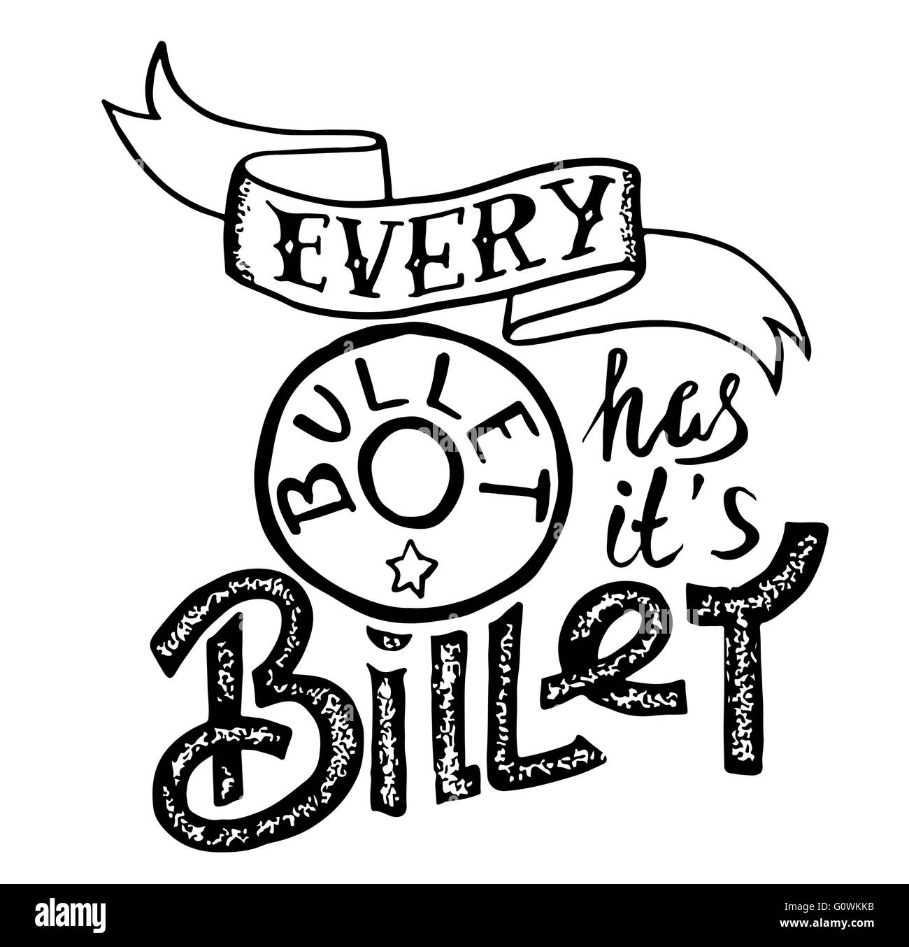 The dreamer poster Stock Vector Images - Alamy