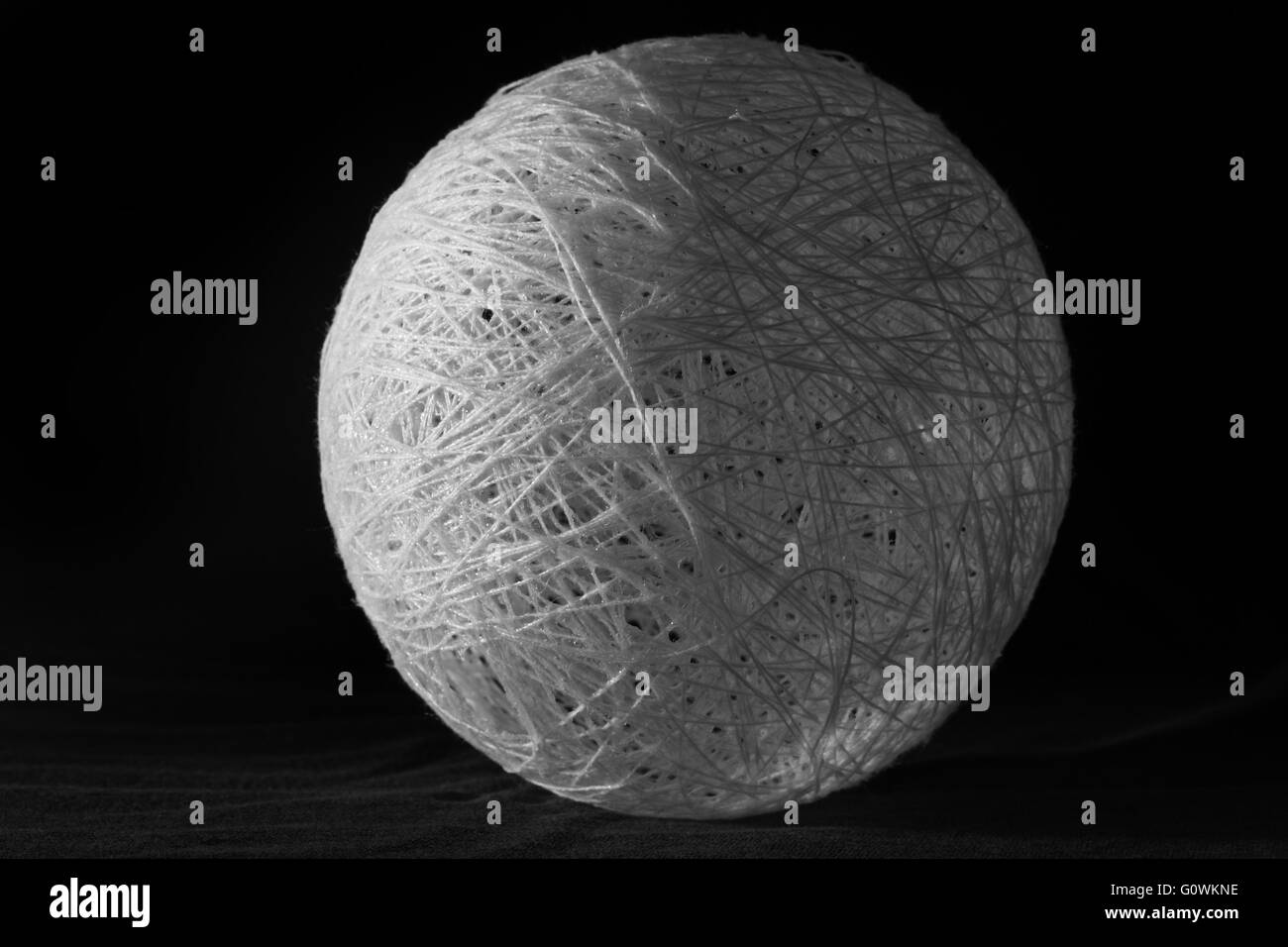 Black and white globe hi-res stock photography and images - Alamy