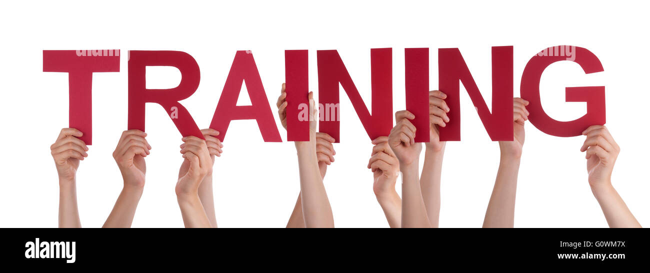 Team building exercise business hi-res stock photography and images - Alamy