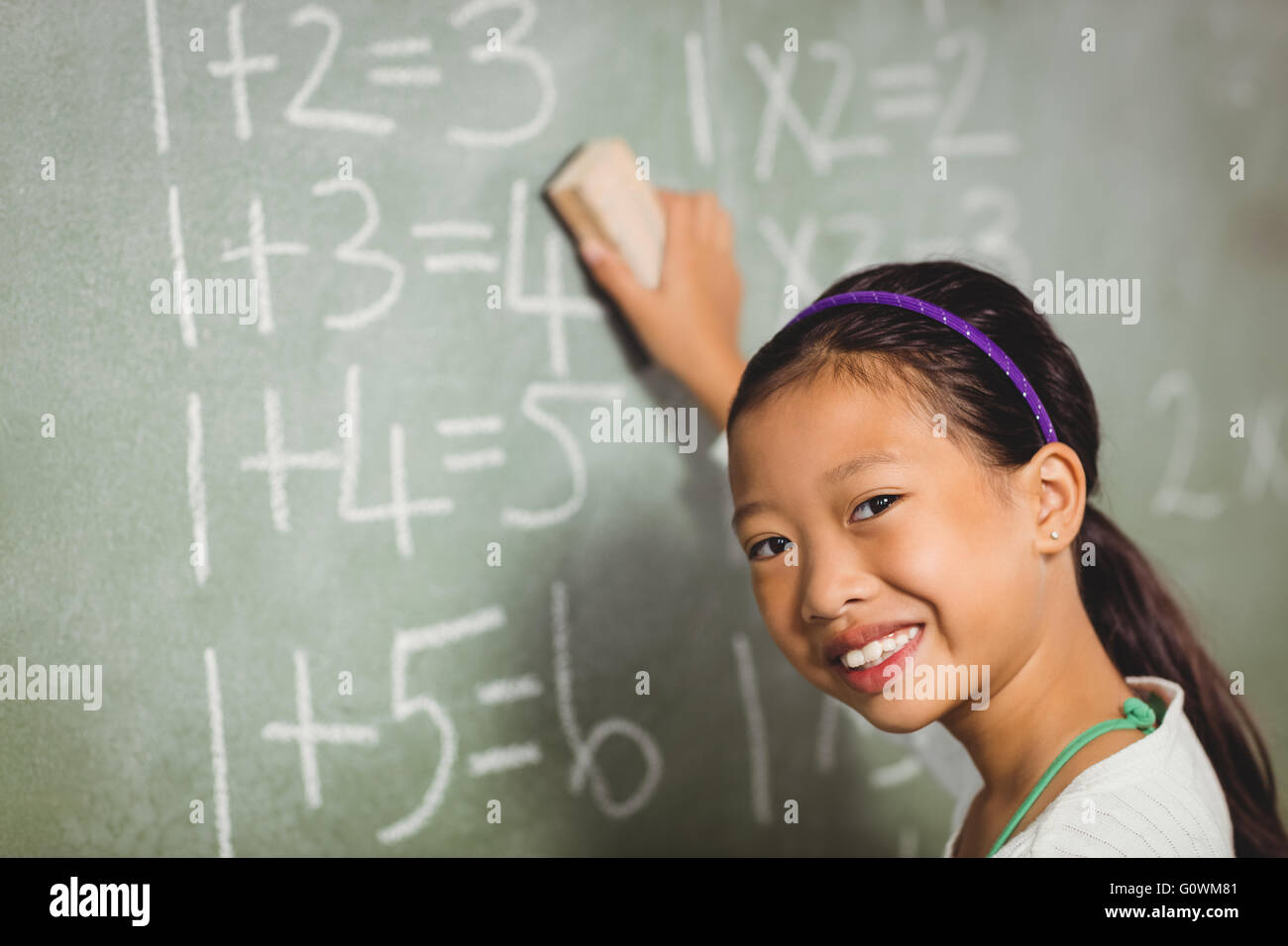 Blackboard Sponge High Resolution Stock Photography and Images - Alamy