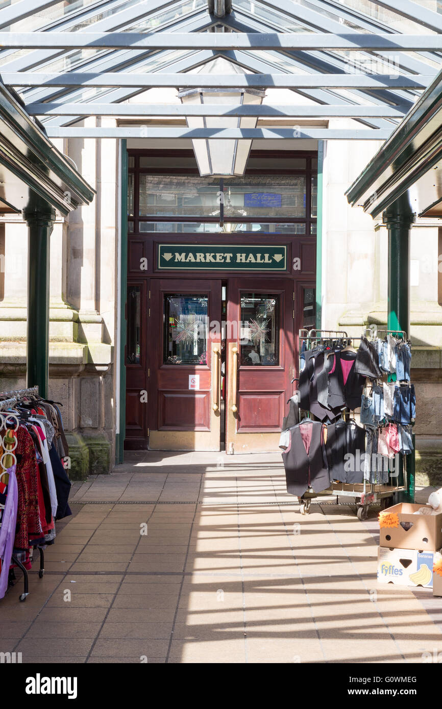 Accrington a northern town in Lancashire, England, UK Stock Photo - Alamy