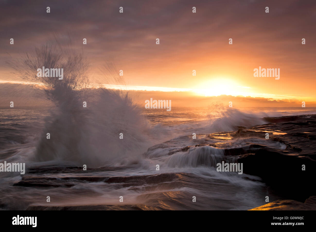Newbiggin by the sea hi-res stock photography and images - Alamy