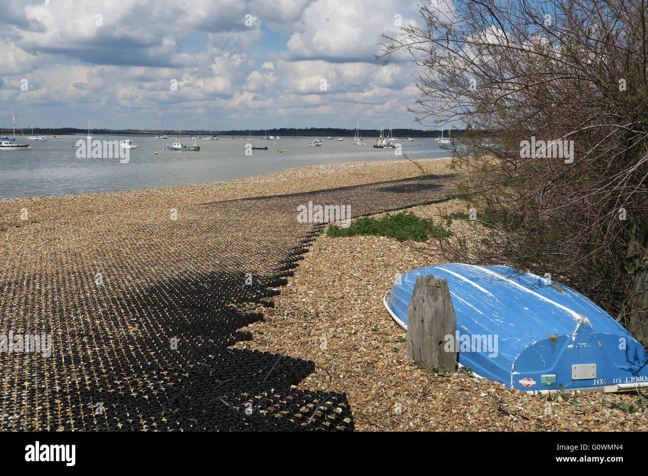 High and dry Stock Photo - Alamy