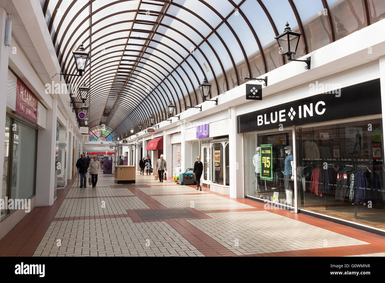 Accrington arndale hi-res stock photography and images - Alamy